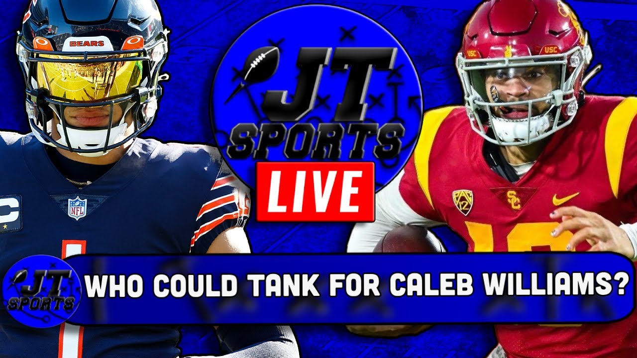 Who Could Tank For Caleb Williams, Underrated SEC Teams, Kellen Moore ...