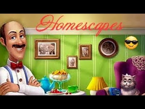 Homescapes - level failed - YouTube