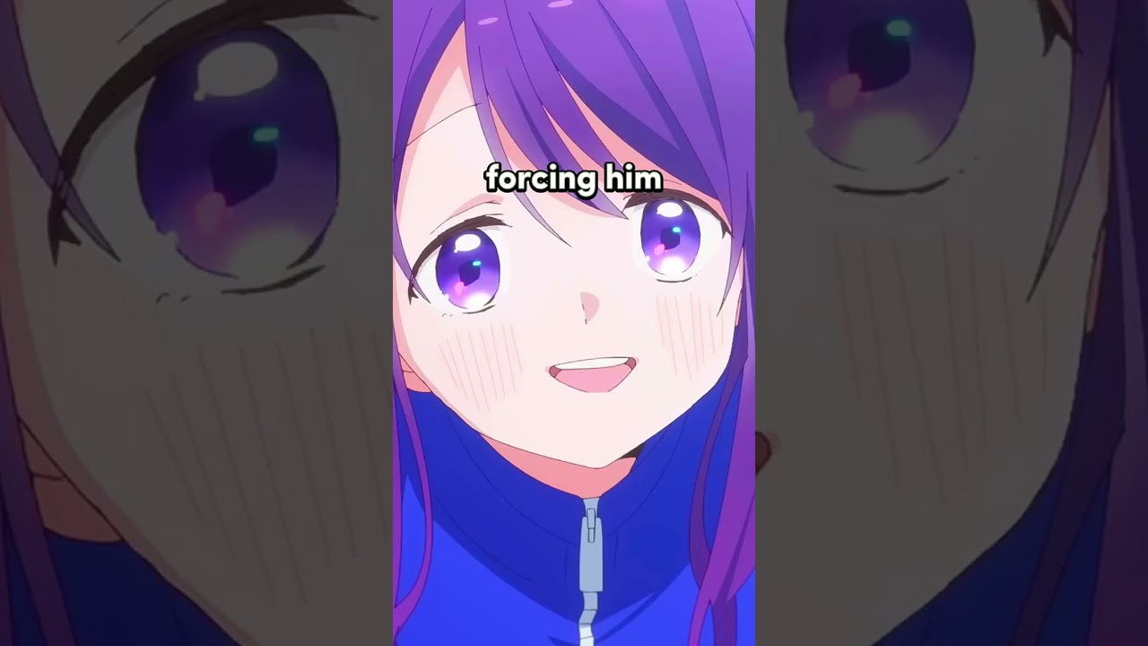 This Romance Anime is About an Invisible Guy - MOEPP