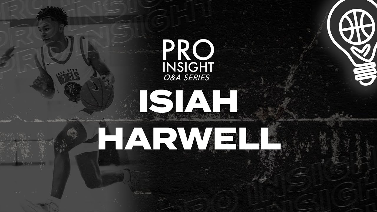 Isiah Harwell Interview | 2021 Great Western Classic | 10.7.21 - YouTube
