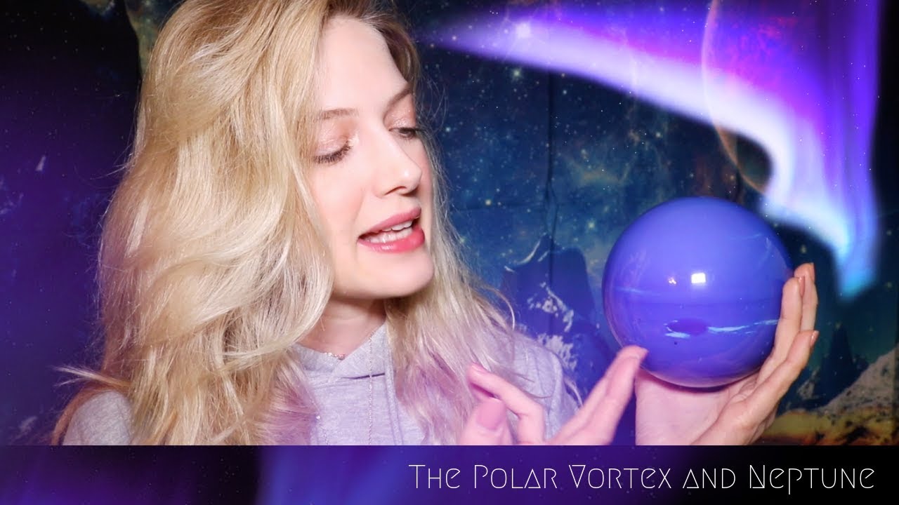 The Polar Vortex and Neptune - YouTube