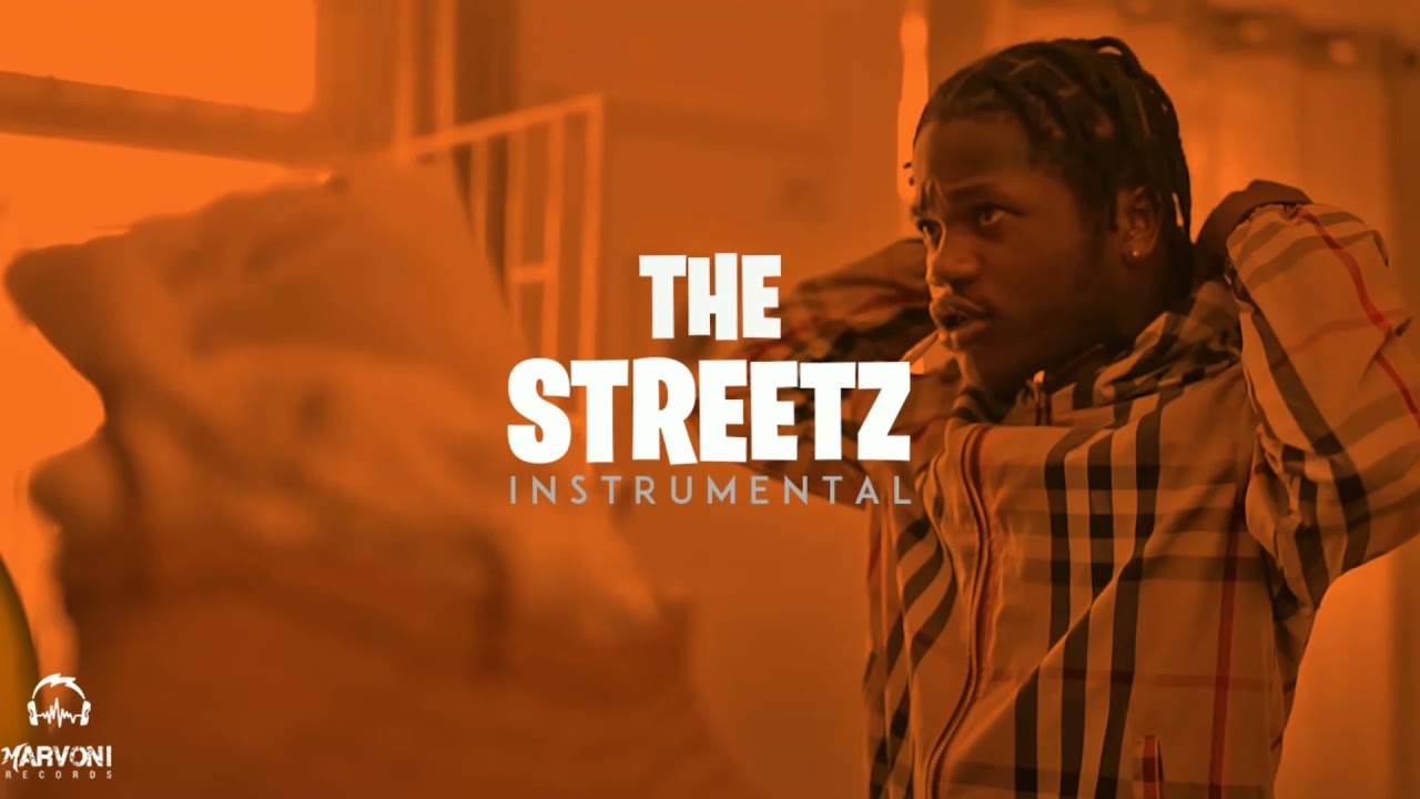 [ Free ] Dancehall Riddim Instrumental 2022 2022 " The Streetz " - YouTube