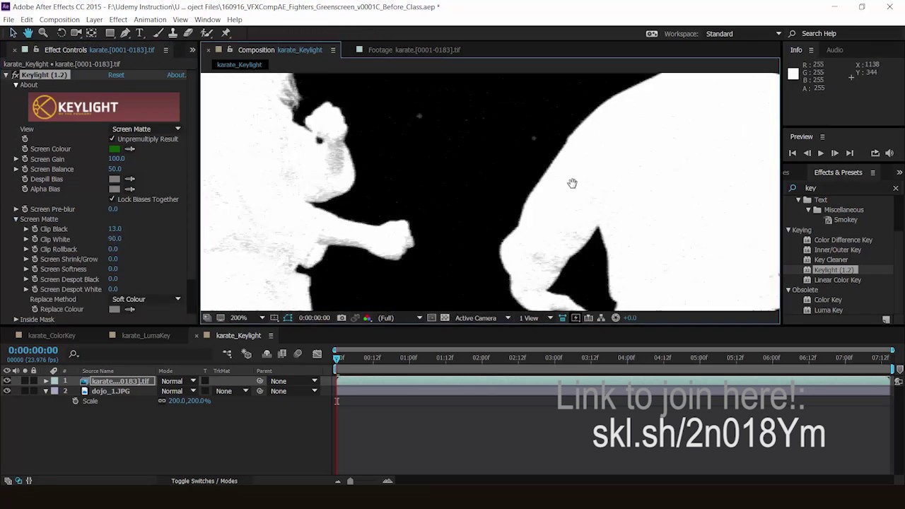 "Visual Effects Compositing with After Effects: The Complete Edition ...