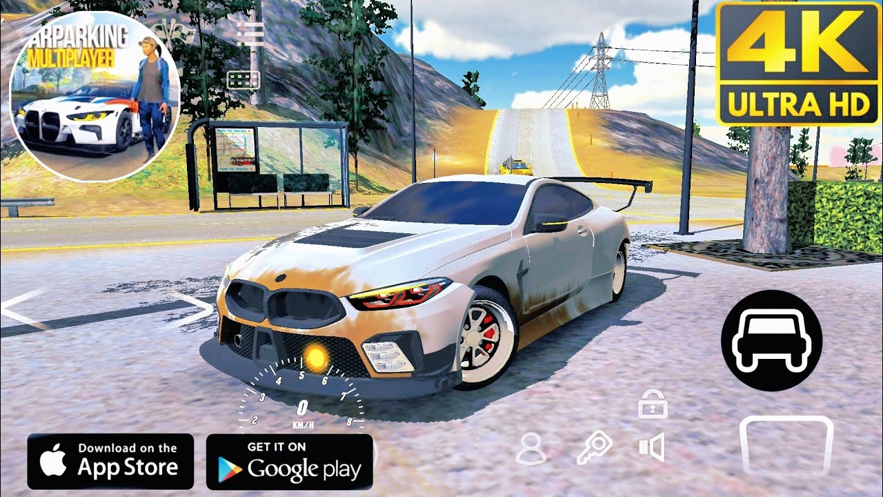 CPM FULL GRAPHICS GAMEPLAY | CAR PARKING MULTIPLAYER | CPM - YouTube