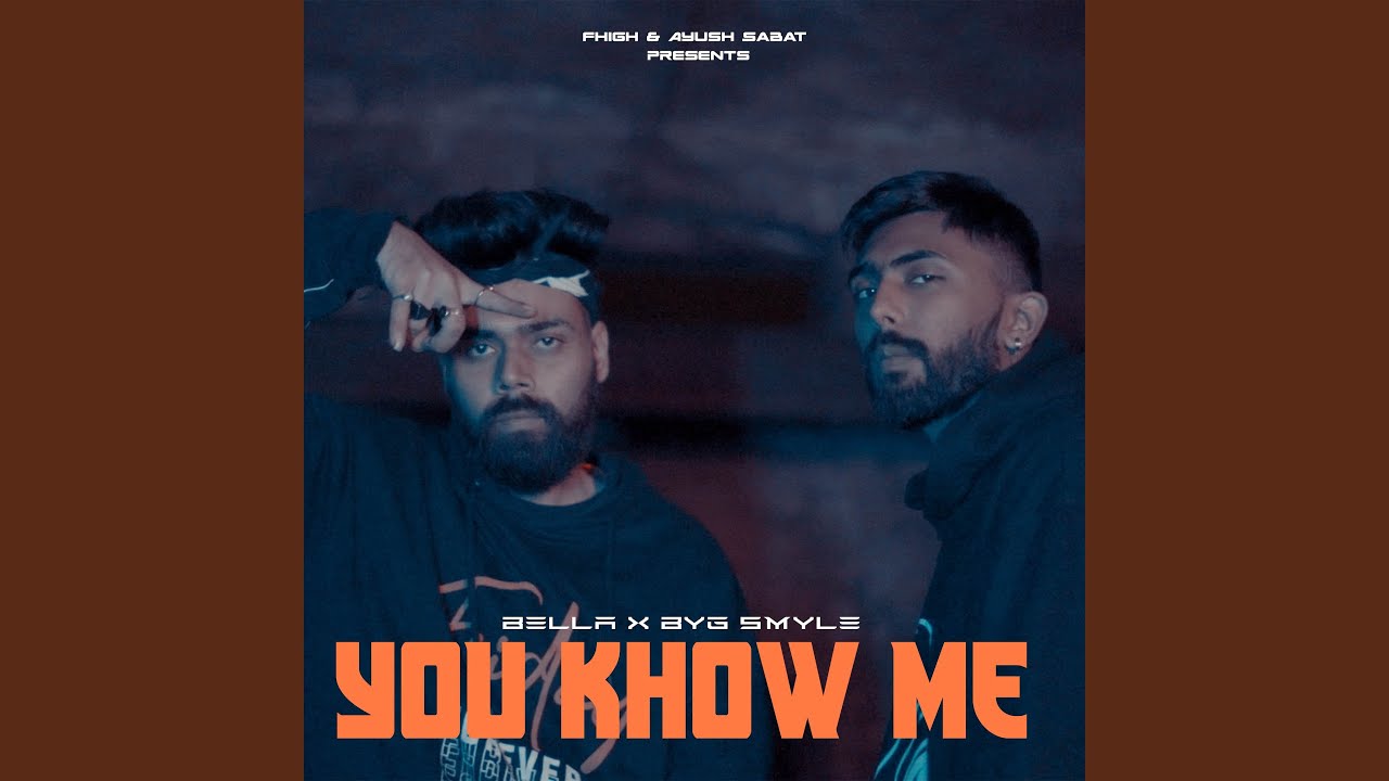 You Know Me - YouTube