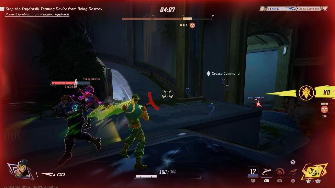 Marvel Rivals_highlight 7 - YouTube