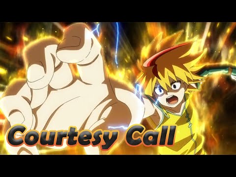 Free De La Hoya - Courtesy Call (AMV) - 2