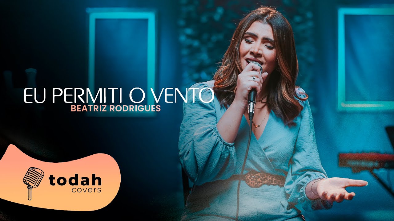 Beatriz Rodrigues | Eu Permiti o Vento [Cover Vitória Souza] - YouTube