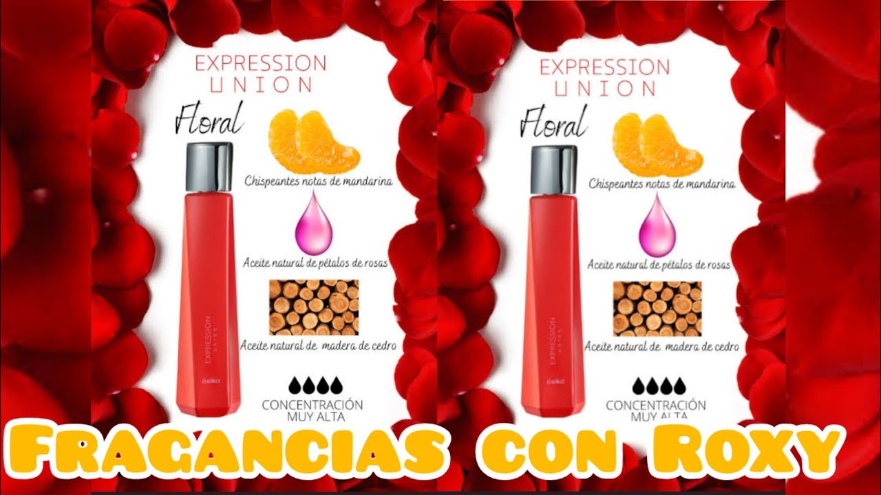 EXPRESSION UNION DE ESIKA - YouTube