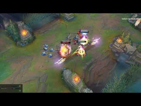 Deavon Irelia  | TAKE A STEP BACK VERY RARE CLIP XD