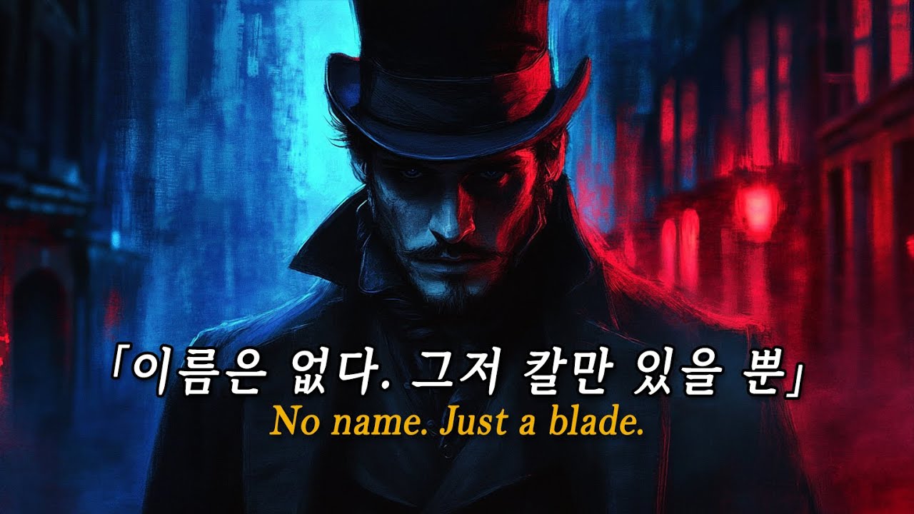 이름은 없다. 그저 칼만 있을 뿐 | Forgotten Sentence | 잭 더 리퍼 | 다크팝 - YouTube