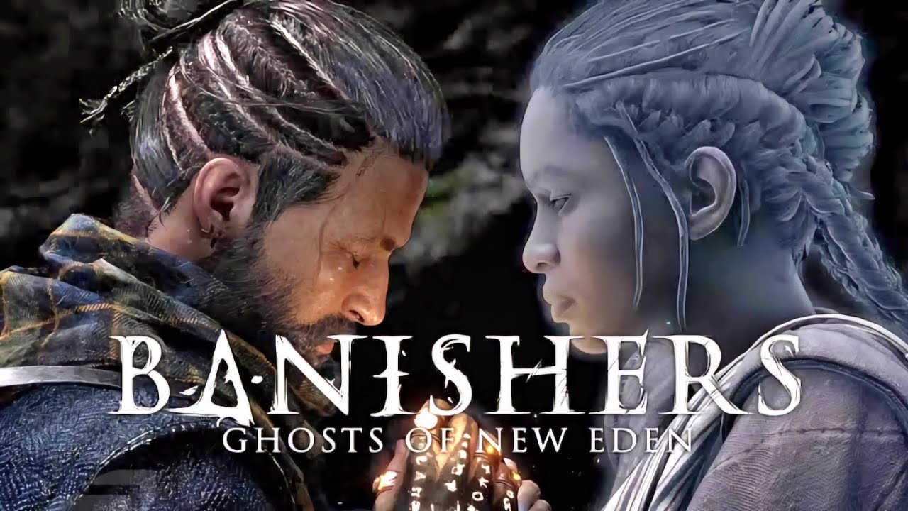 Banishers: Ghosts of New Eden Part 3 PS5 4K Gameplay Walkthrough - YouTube