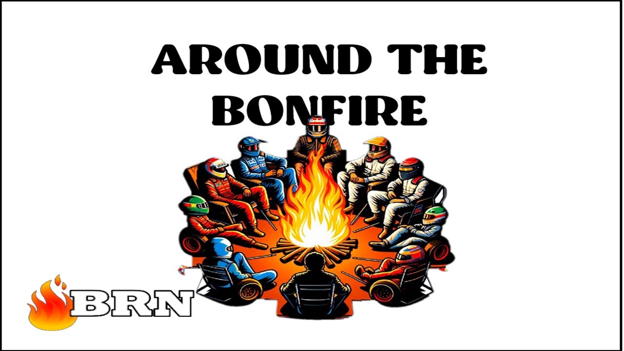 Around the Bonfire: Las Vegas Track Walk and Talk with Jared Kelly ...