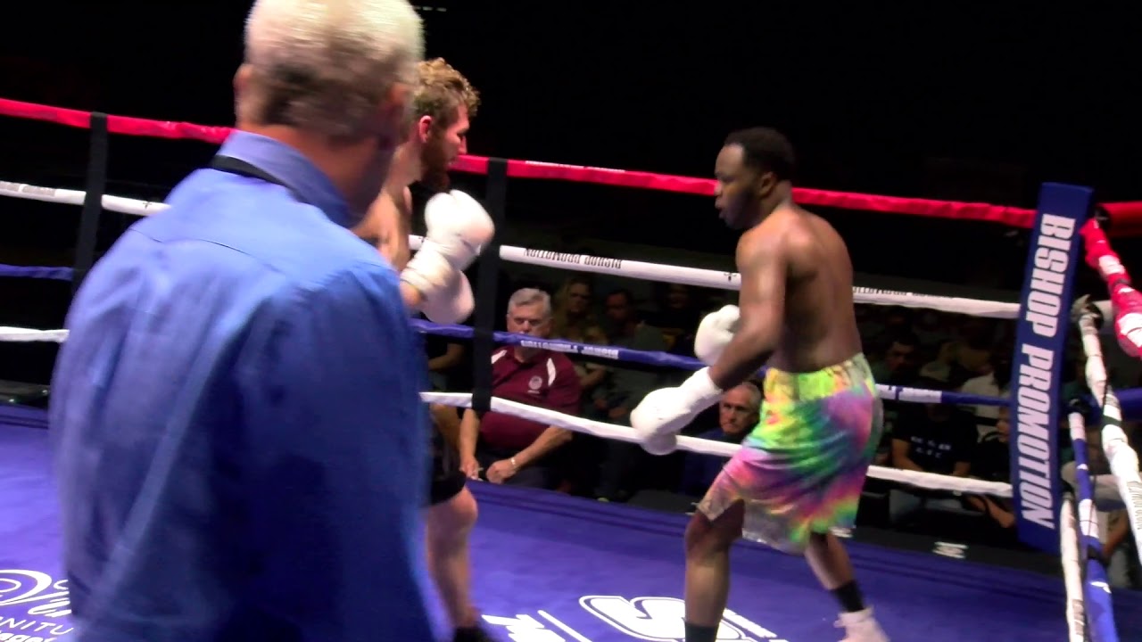 David Bosnick vs Quantavious Green 4/26/19 - YouTube