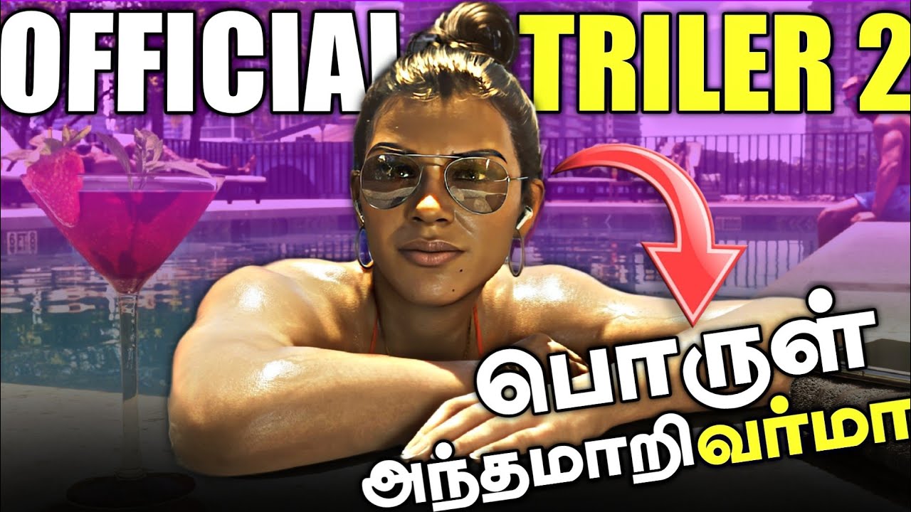GTA 6 *TRAILER 2* Is Officially Here 🤯 | Raw Reaction By MGS 🔥 - YouTube