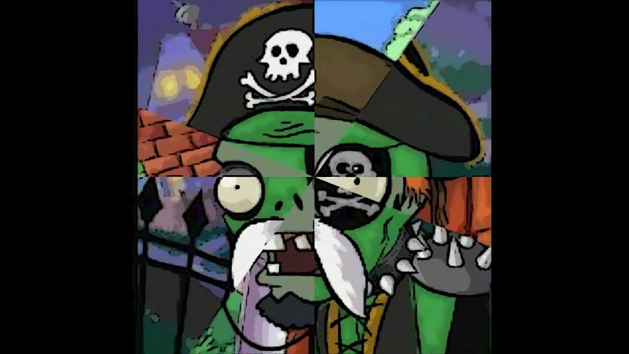 My plants vs. zombies zombatars - YouTube