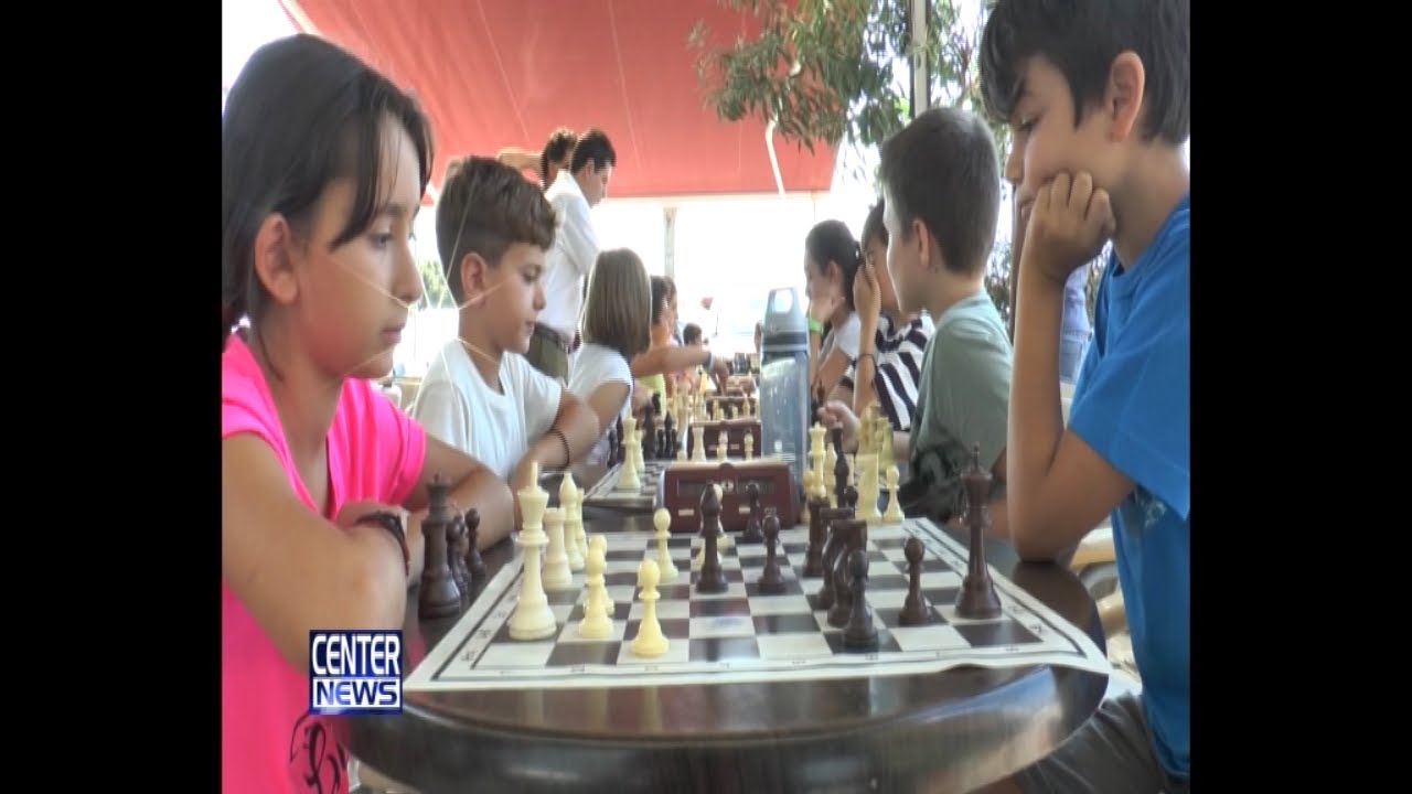 16 09 18 ΣΚΑΚΙΣΤΙΚΟΣ ΟΜΙΛΟΣ ΚΑΒΑΛΑΣ- ΕΝΑ ΓΡΗΓΟΡΟ ΣΚΑΚΙ - YouTube