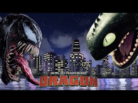 Toothless Venom Let There Be Carnage 2021 - YouTube