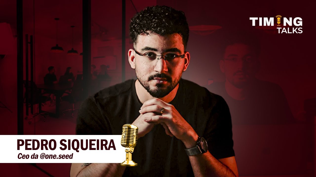 "O empreendedor é apaixonado pelo problema e não pela solução" | Pedro ...