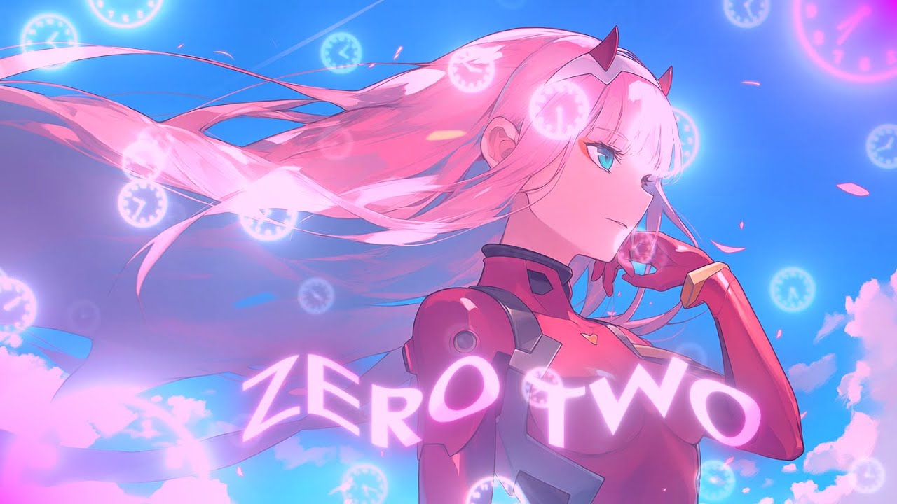 edit zero two 🥵 - YouTube