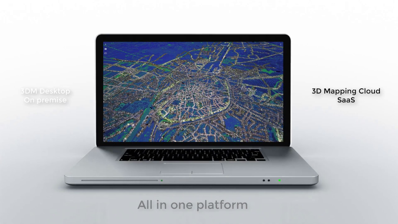 3DM Capture Model Share - YouTube