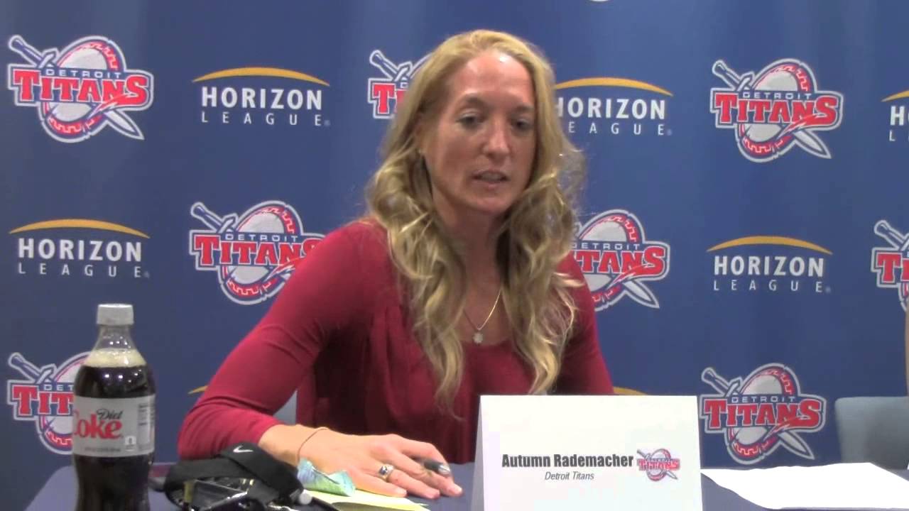 Autumn Rademacher and Guard Rosie Reynolds - YouTube