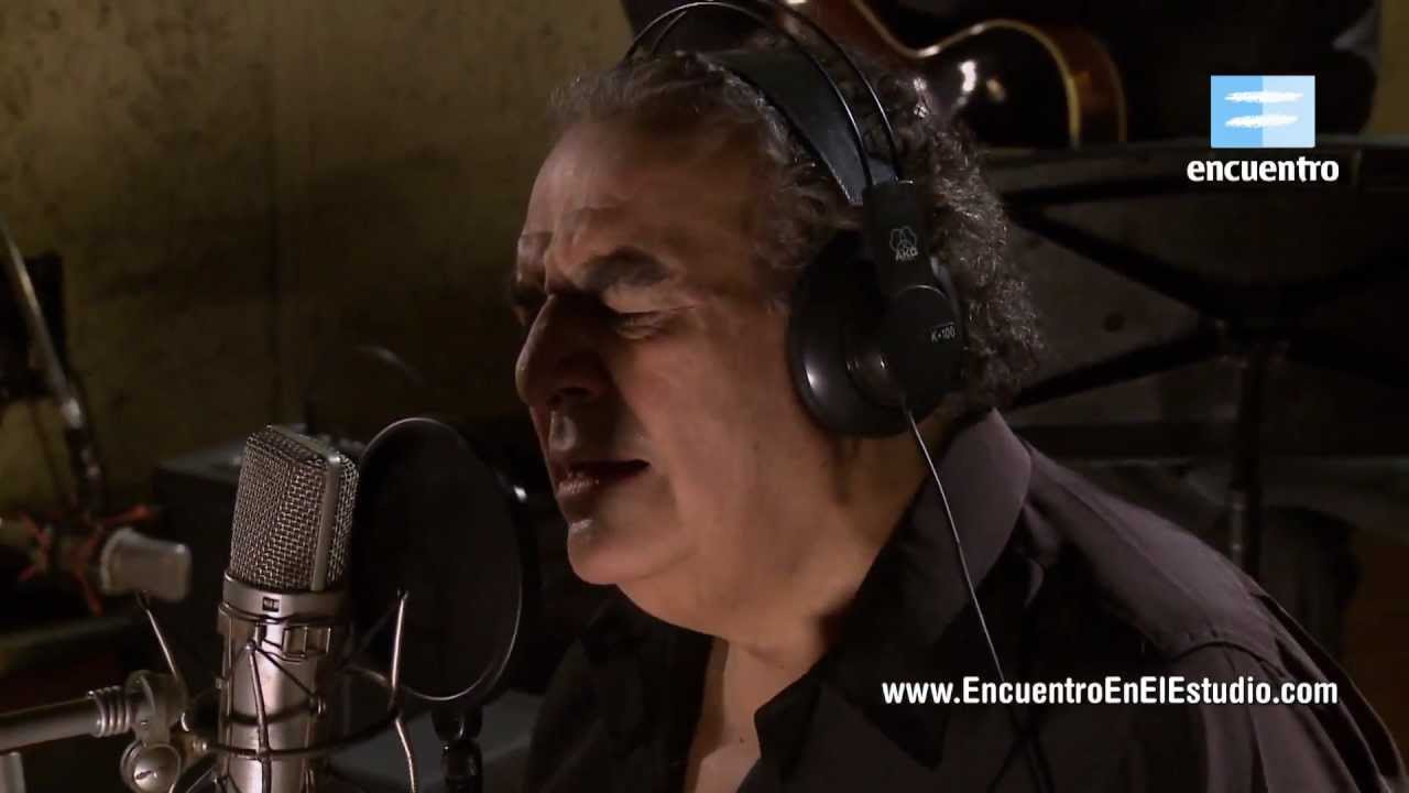 Rubén Juárez - Parte 3 - 6 - Encuentro en el Estudio - YouTube