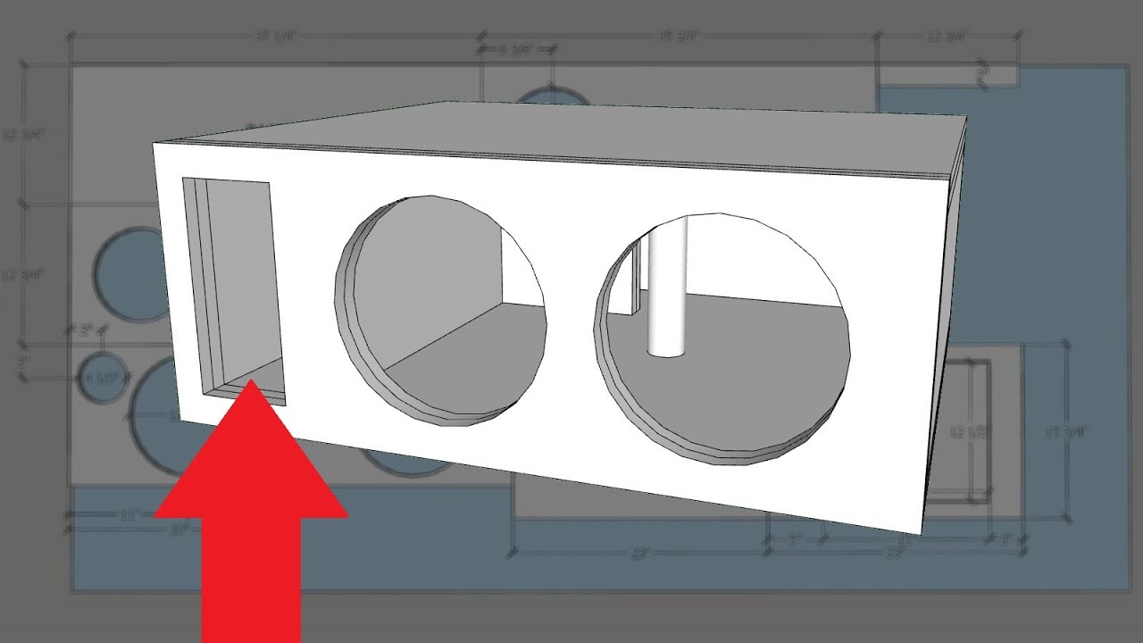 7 EASY TO BUILD BOX PLANS for ZV6-10 SUBS - YouTube