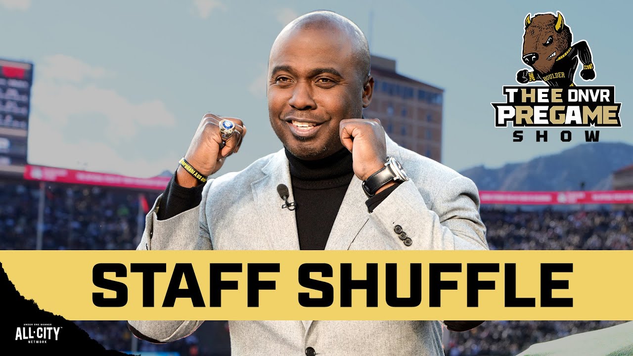 Uncle Neely tells us how Marshall Faulk became Coach Prime & Colorado’s ...