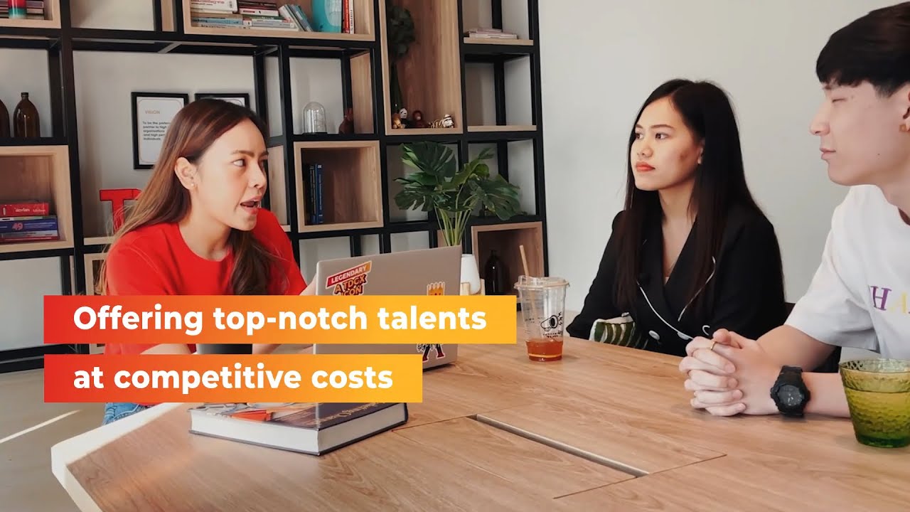 TDCX Thailand | Our BPO Hotspot in Indochina - YouTube