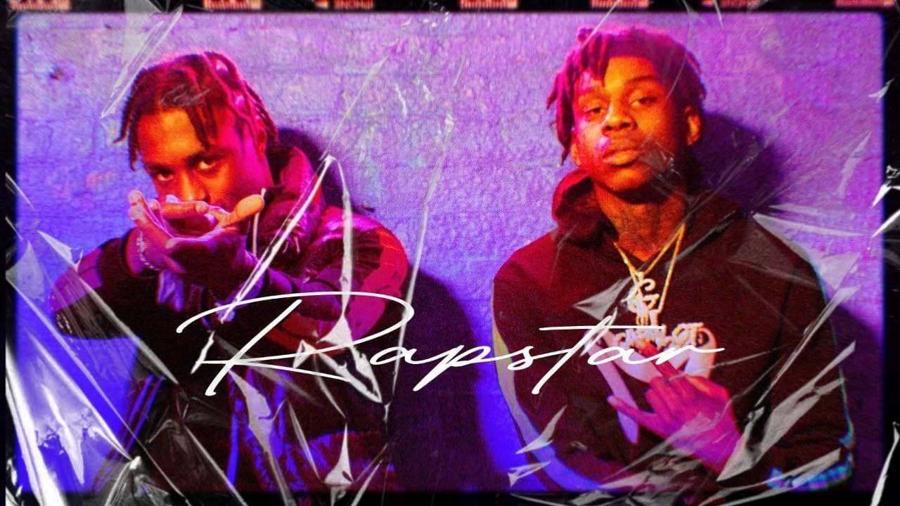 [FREE] Polo G Ft. Lil Tjay Type Beat | "Rapstar" | 2021 Latest Trap ...