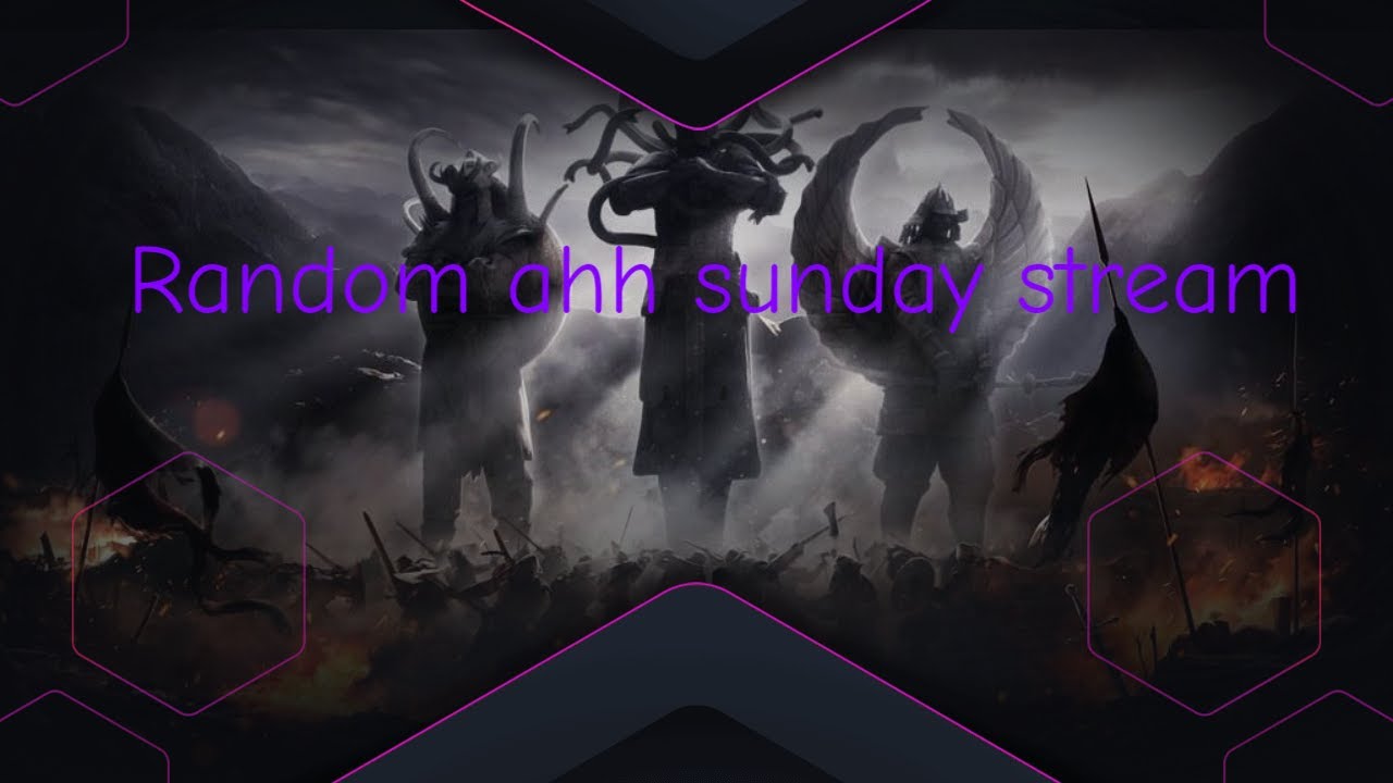 🔴LIVE | Random ahh sunday stream - YouTube