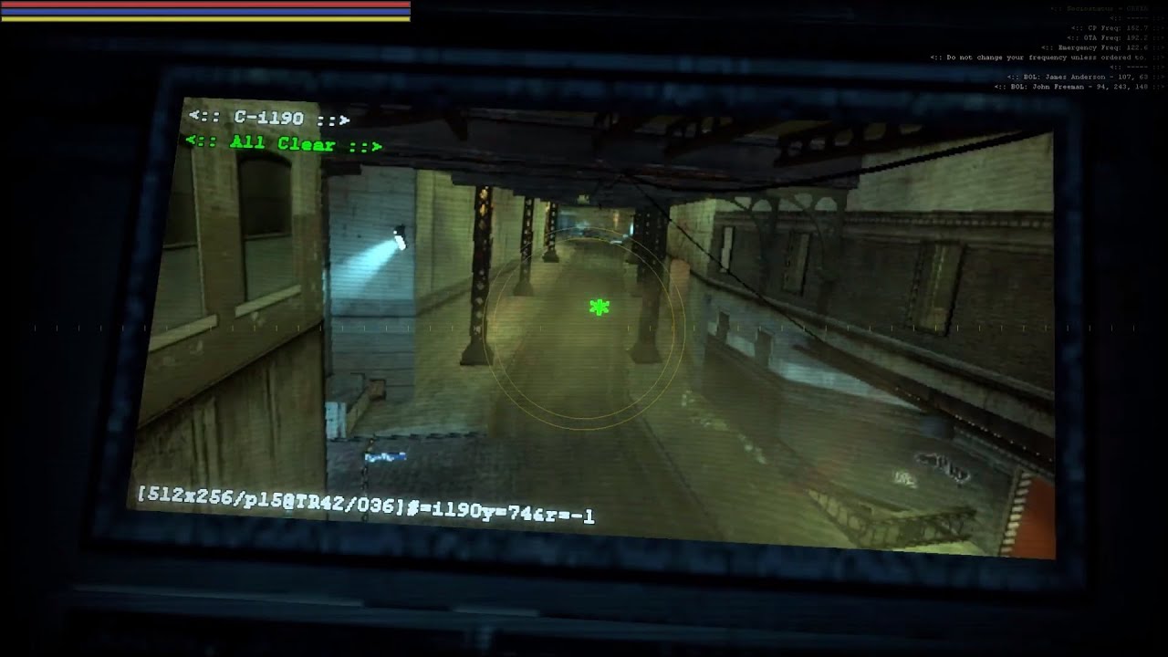 Helix: Combine Technology Overlay (Clockwork Port) - YouTube