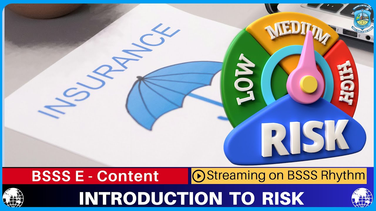 Introduction of Risk | Insurance | What are the sources of Risk ...
