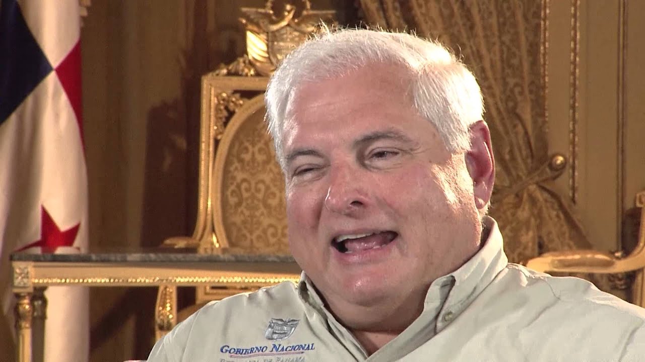 Ultima Entrevista 2013: Presidente Ricardo Martinelli a Nex Noticias ...