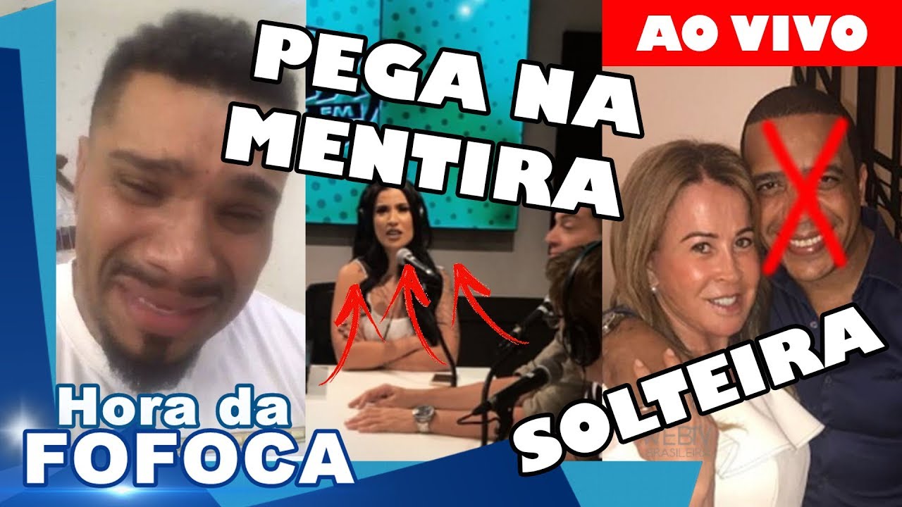 🔴🔥BOCA ROSA É PEGA ASSUMINDO LIPO E REVOLTA FÃS; NALDO IMPLORA PERDÃO ...