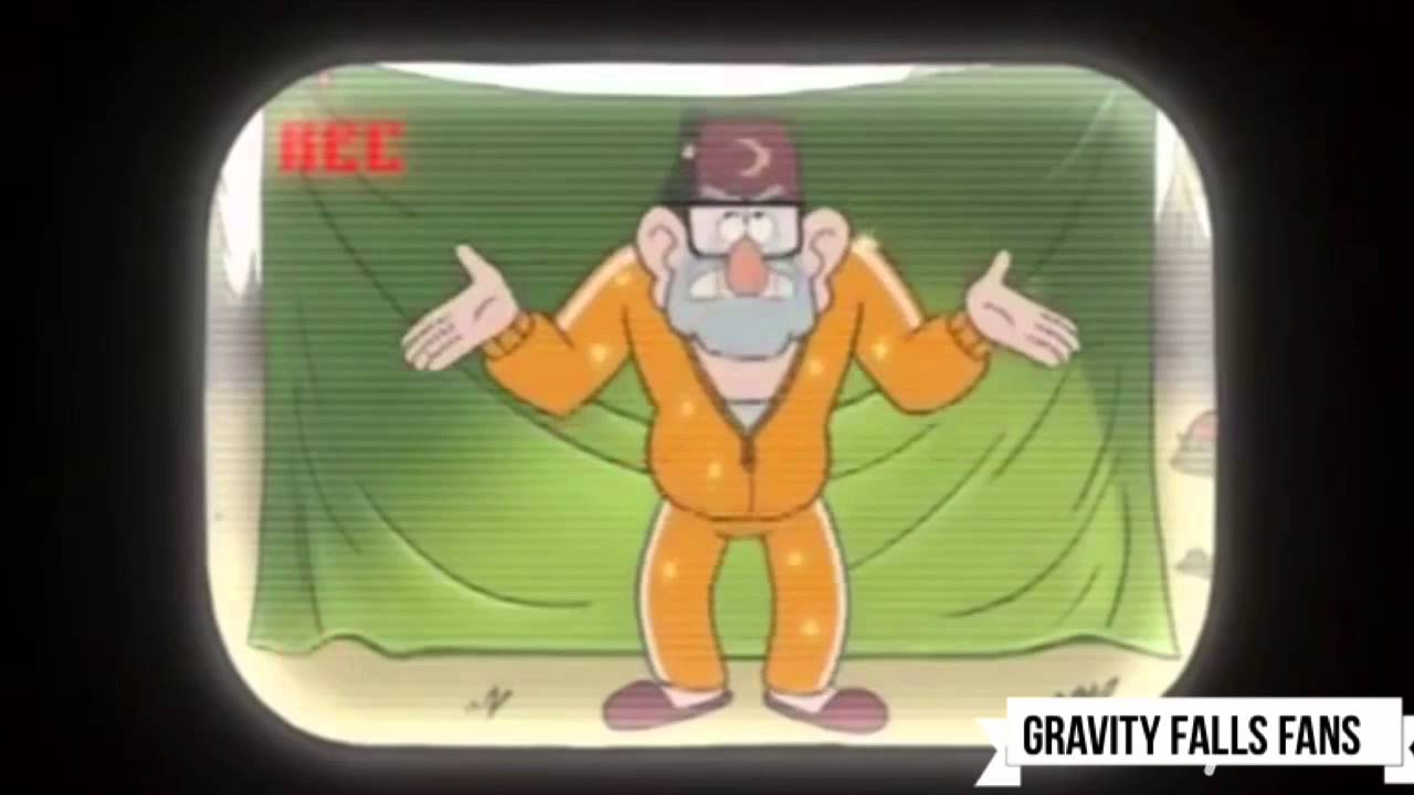 gravity falls - The Stan wrong song - YouTube