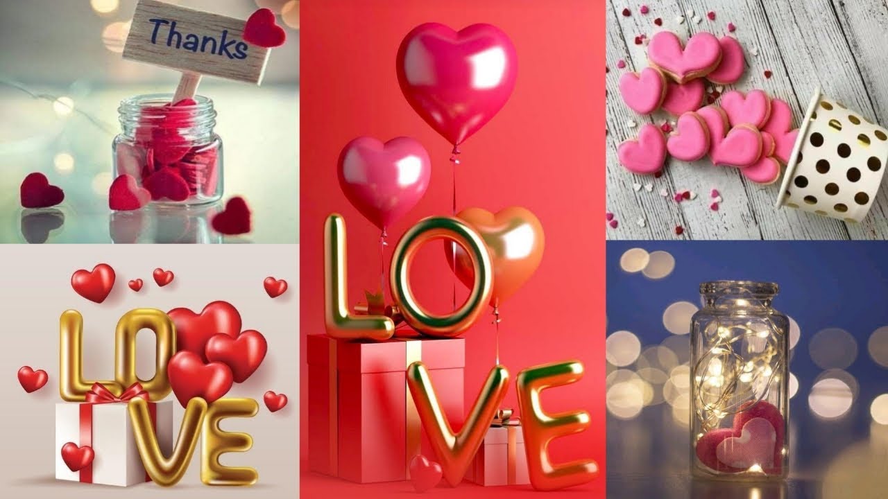 Lovely Heart Dps | Whatsapp Dps | Love Status | Heart Dps | Dp Images | Best Corner - YouTube