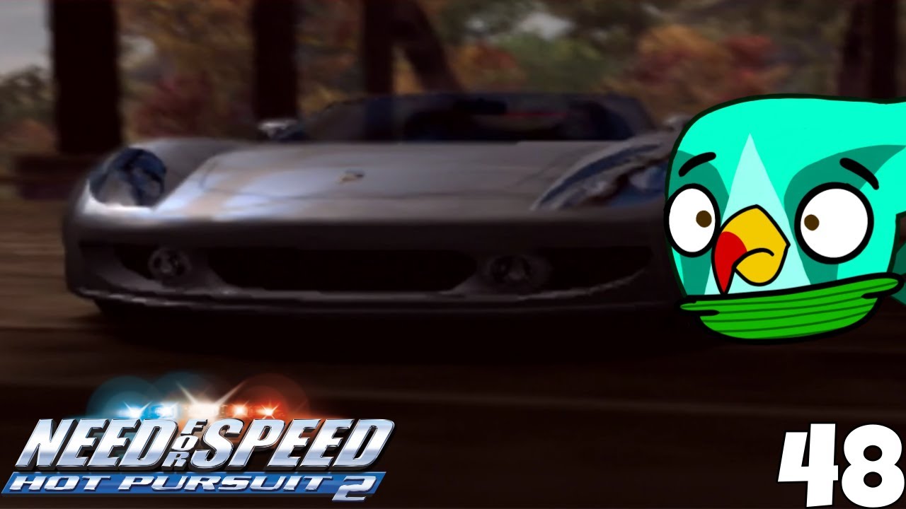 Let's Play Need For Speed Hot Pursuit 2(PS2) - Part 48 - Porsche Autumn ...