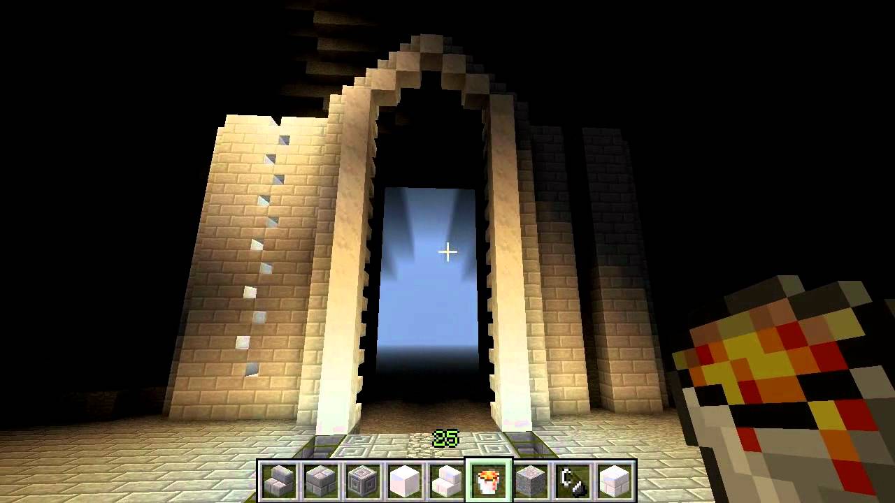 Minecraft: Dwarven Main Hall 1 of 2 [part 114 season 1] - YouTube