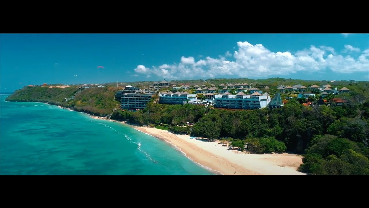 Samabe Bali Suites & Villas - YouTube