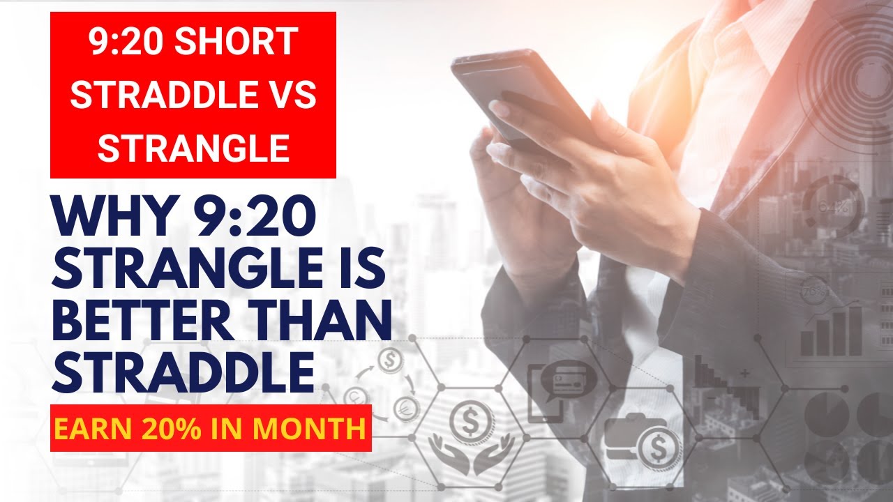 9:20 SHORT STRADDLE VS SHORT STRANGLE #shortstraddle #shortstrangle # ...