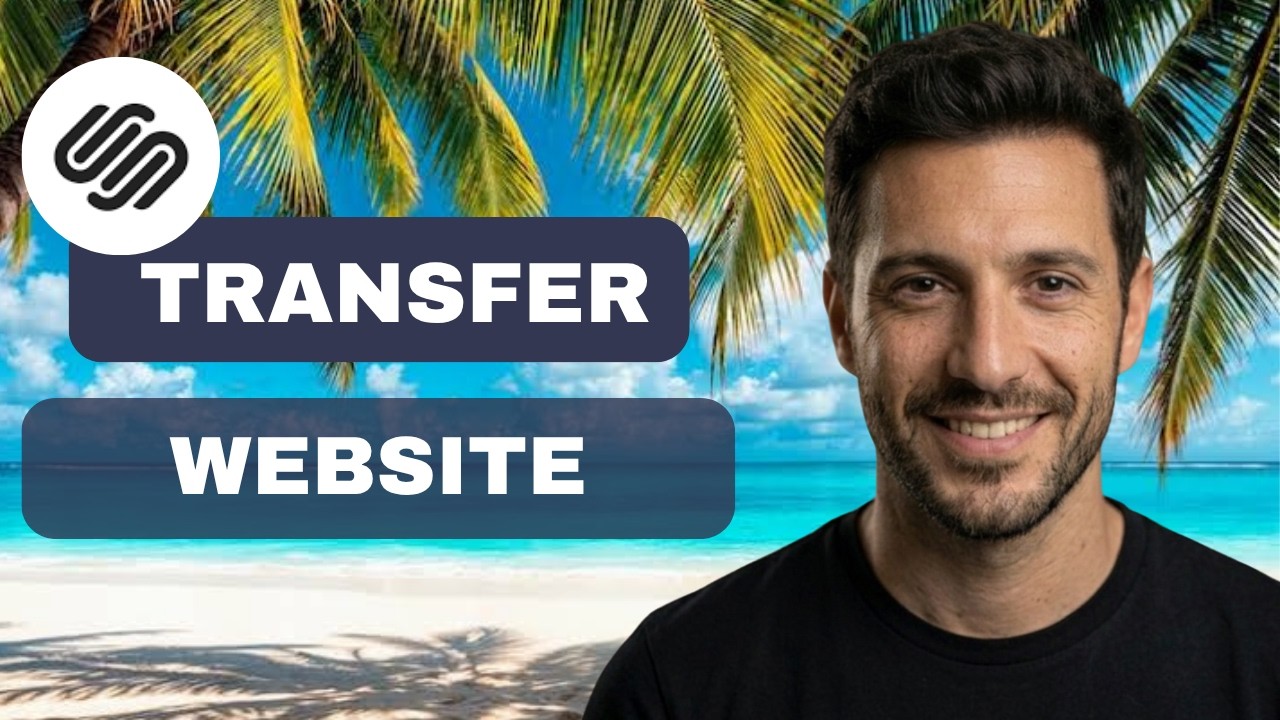 How to transfer a Squarespace website to another account (full guide ...