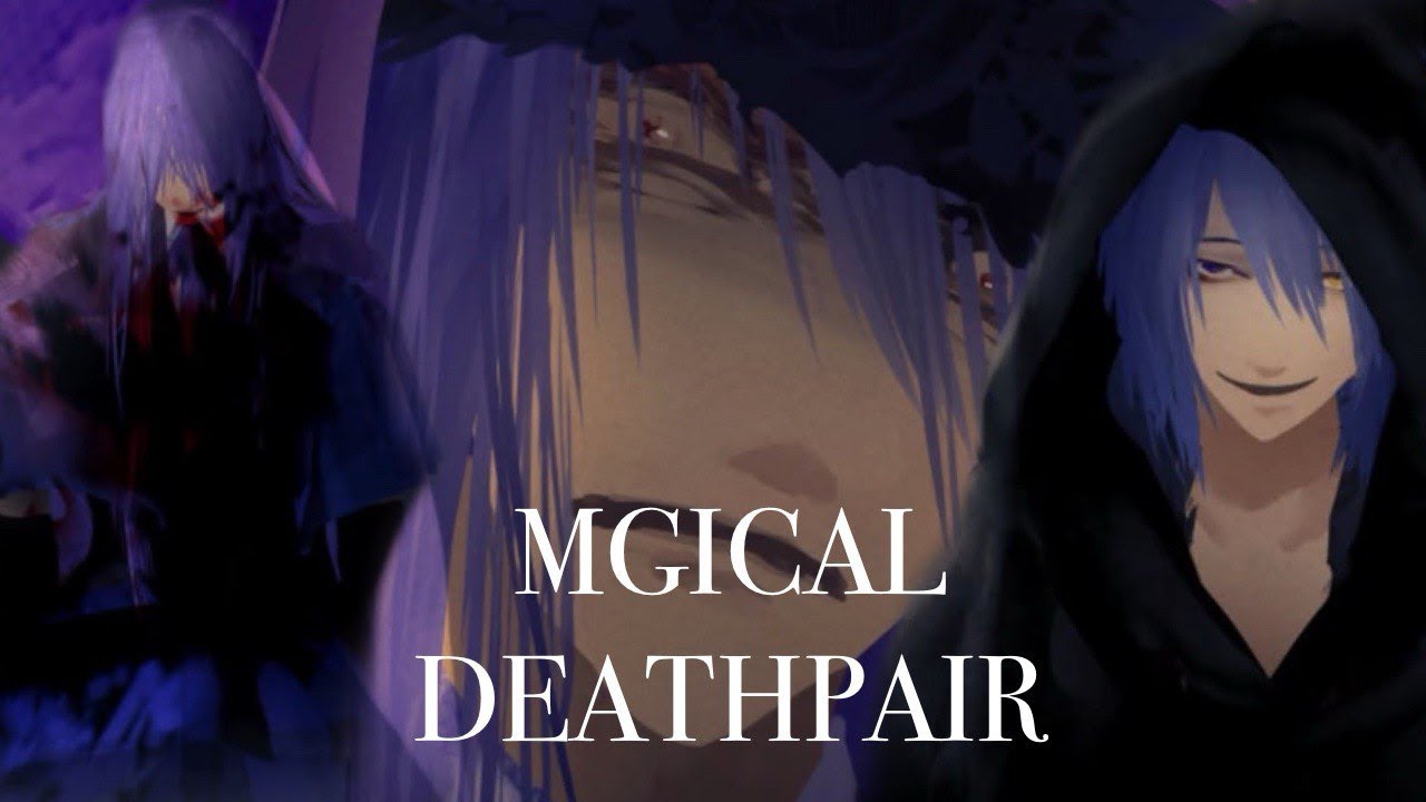 ХОЧУ ПЛАКАТЬ (7,8,9,10) - MAGICAL DEATHPAIR#11 - YouTube