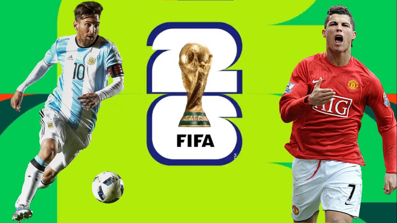 FIFA World Cup 2026 Trailer But I Made It! #fifa - YouTube