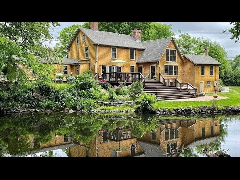 Rhode Island House For Sale, Mossasuck River, Chase Farm Park, Invest ...