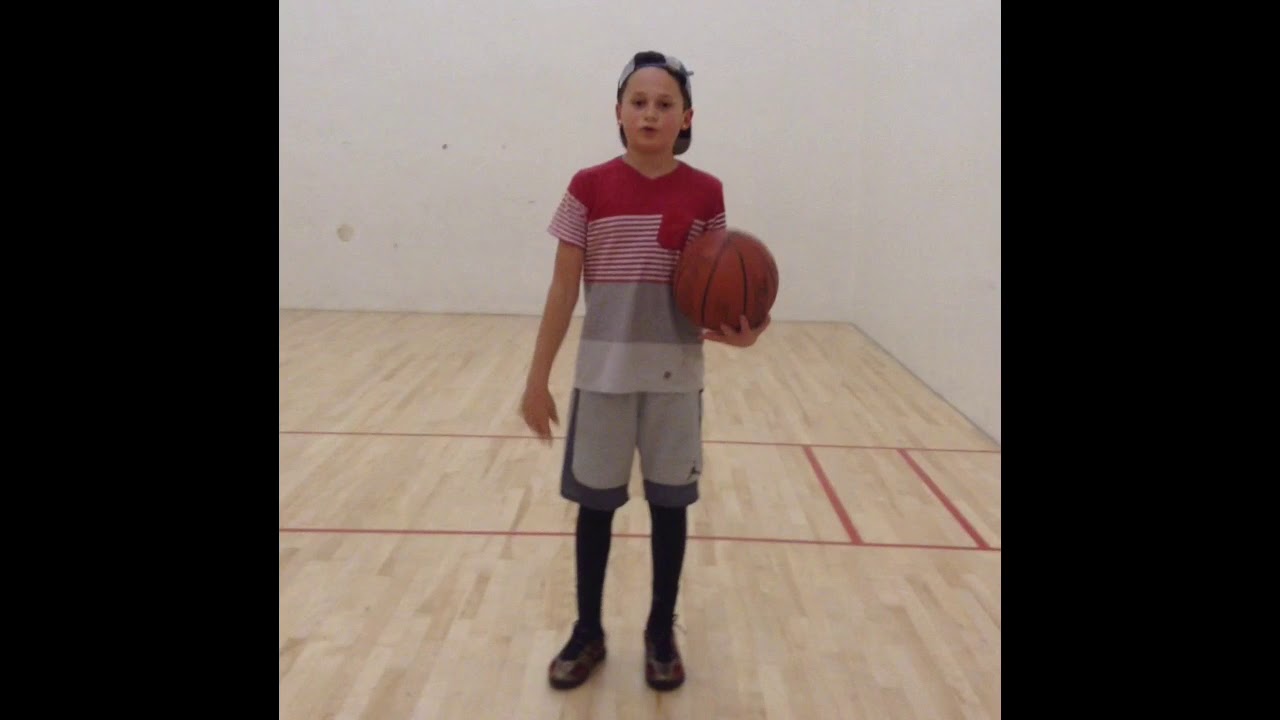 4 Simple Ways To Get Better At Basketball - YouTube