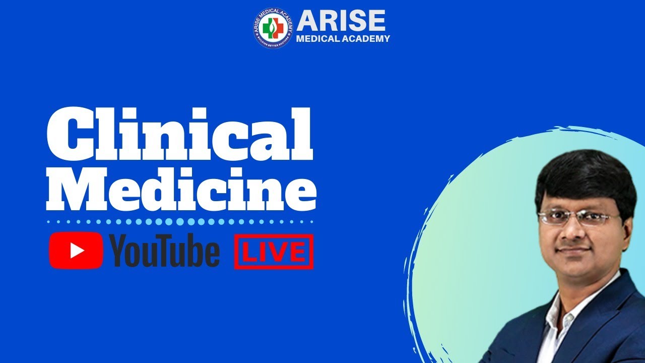 Medicine : Clinical & Image Based Questions (FMGE) - YouTube