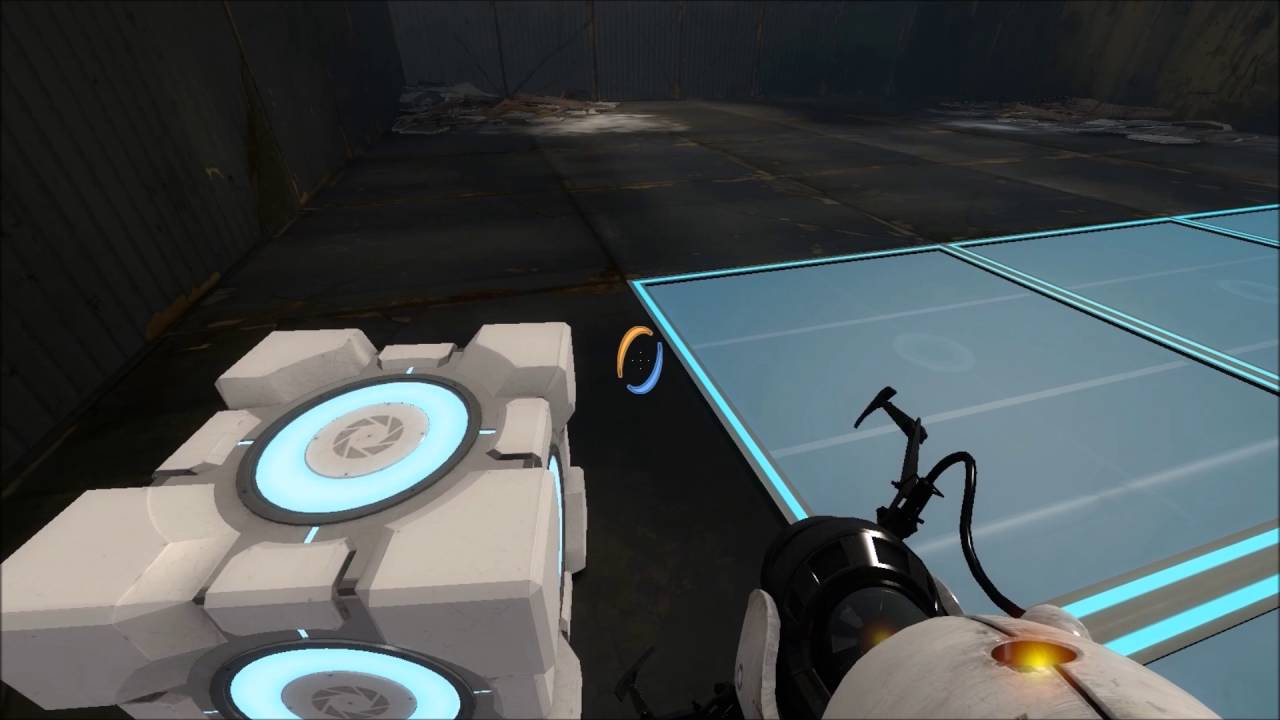 Bridges | Portal 2 (Part 5) - YouTube