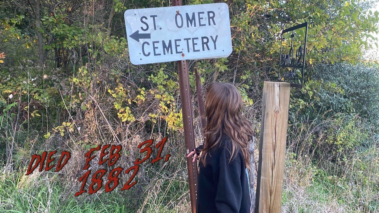 The Witches Cemetery - YouTube